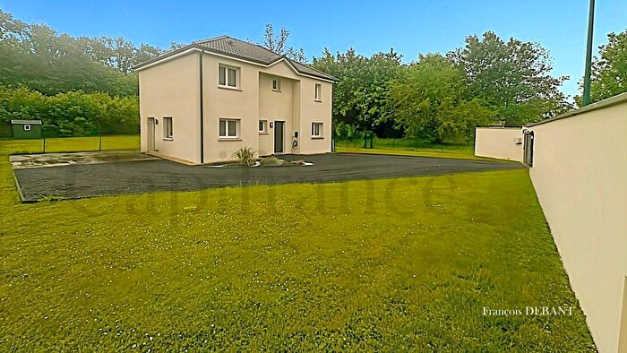 Bétheniville - Maison 5 pièces à vendre