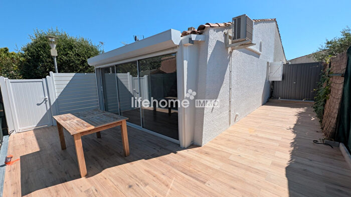 Agde, Le Cap d'Agde - Maison 2 pièces à vendre