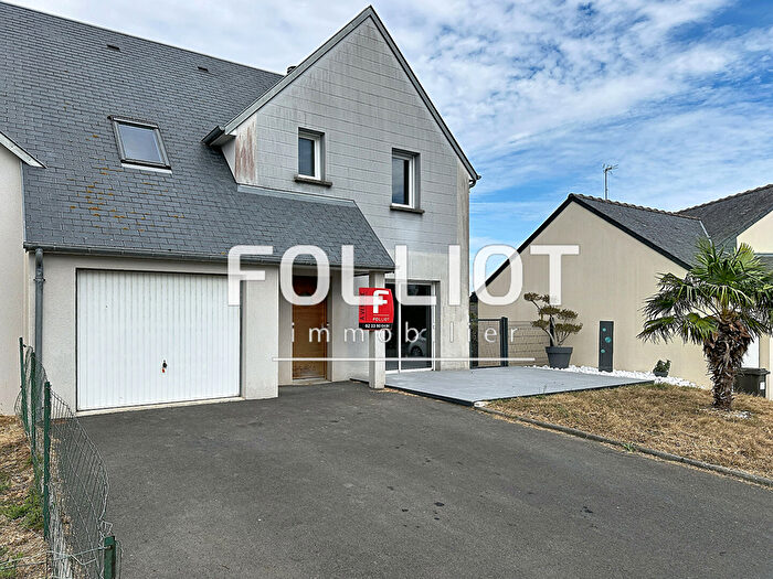 Maison 6 pièces à Granville, Saint-Nicolas, à vendre