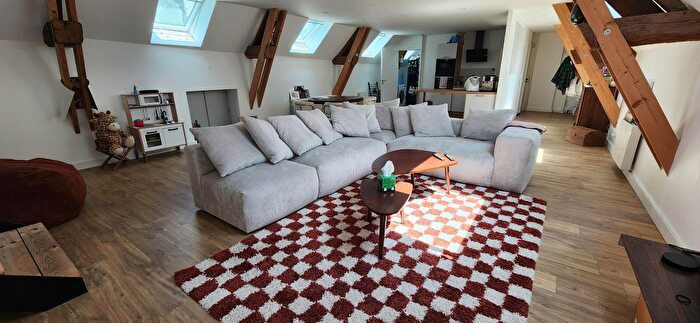 Laval, Les Fourches : Maison 4 pièces à vendre