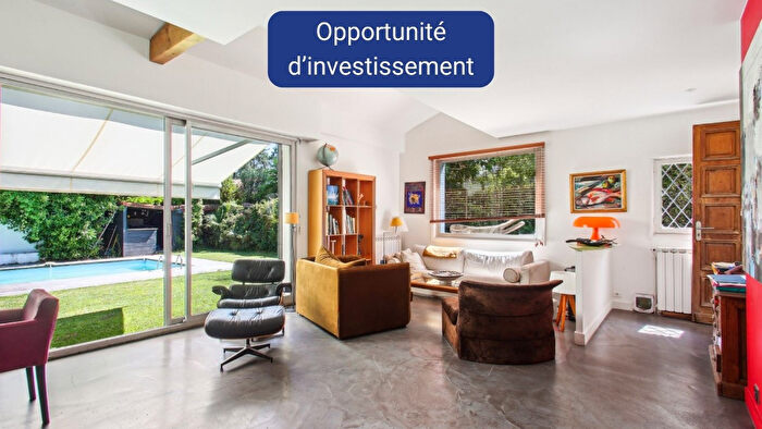 Maison à vendre - Anglet, Chiberta - 6 pièces - 5 chambres