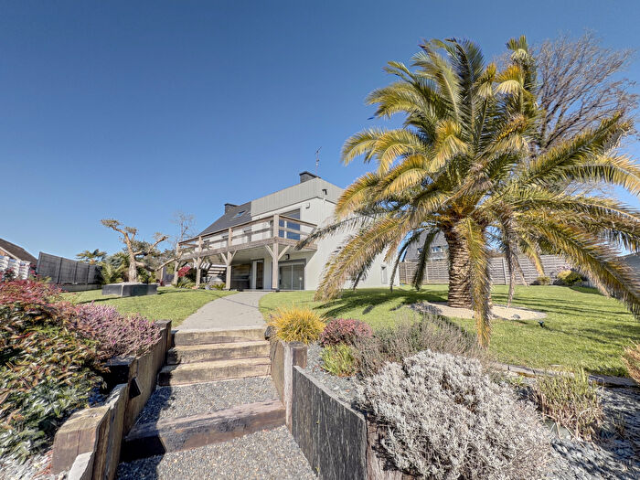 Maison à vendre - Baud - 6 pièces - 4 chambres