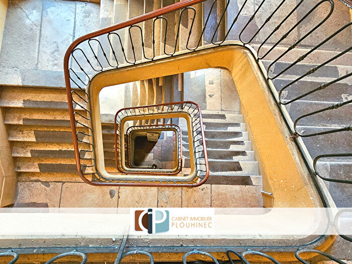 Appartement à vendre - Mâcon - 9 pièces - 7 chambres