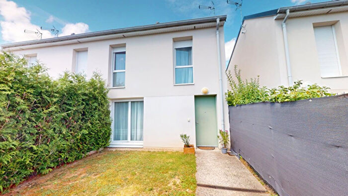 Maison à vendre - Gargenville - 5 pièces - 3 chambres