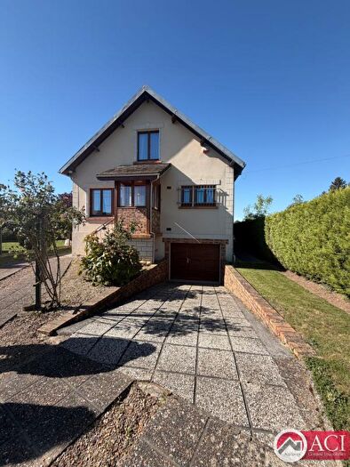 Bornel - Maison 5 pièces à vendre