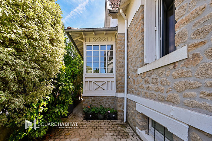 Maison à vendre - La Baule-Escoublac, Casino, Benoît - 6 pièces - 4 chambres