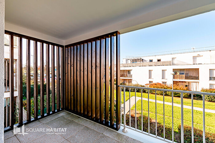 Appartement à vendre - Eysines, Le Bourg - 2 pièces - 1 chambre