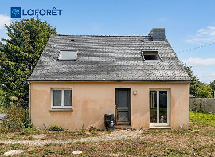 Maison 4 pièces à vendre à Plumelin