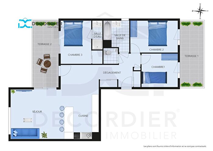 Maisons à vendre et appartements à louer - 2