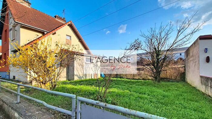 Maison à vendre - Thionville, Beauregard - 4 pièces - 2 chambres