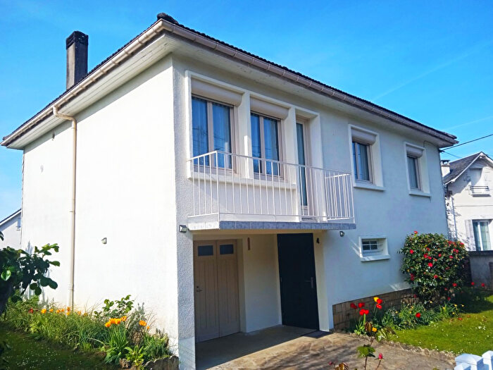 Maison 4 pièces à vendre à Arnac-Pompadour