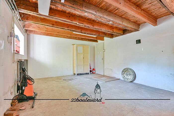 Maison à vendre - Limoges, Landouge - 7 pièces - 4 chambres