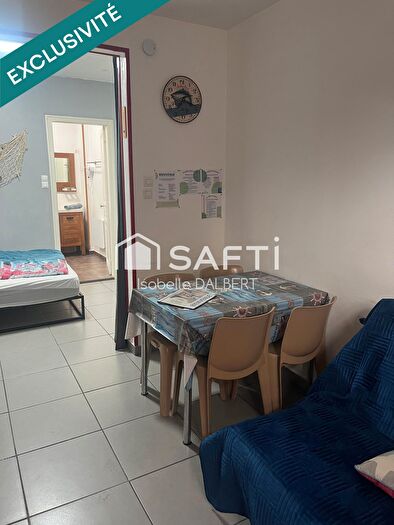 Appartement à vendre - Berck, Agora, Berck-Plage - 1 pièce - 1 chambre