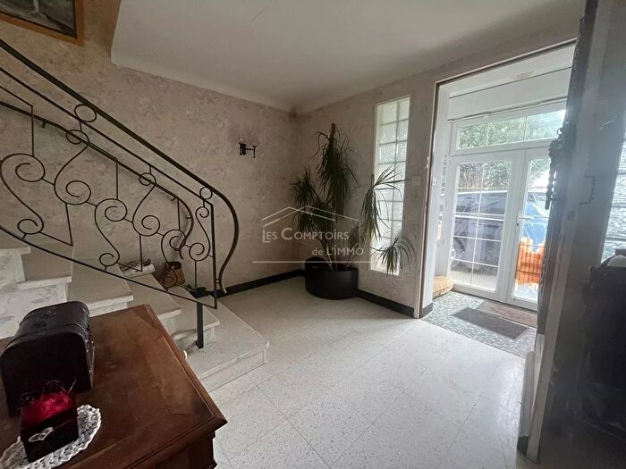 Maison à vendre - Donges - 7 pièces - 4 chambres