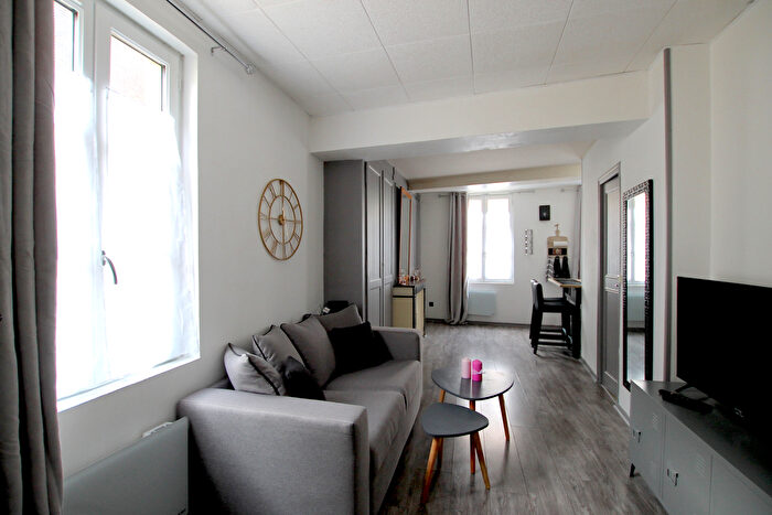 Appartement 1 pièce à louer à Chartres, Centre-ville