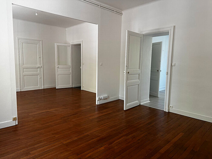 Appartement 3 pièces à louer à Nantes, Longchamp, Rond-Point de Rennes, Perverie, Américains