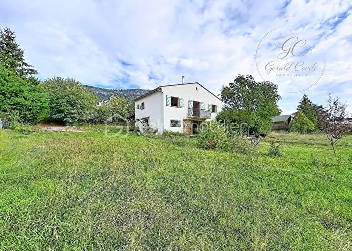 Maison 6 pièces à vendre - Peyroules
