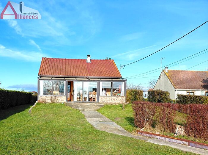 Maison à vendre - Pendé - 3 pièces - 1 chambre