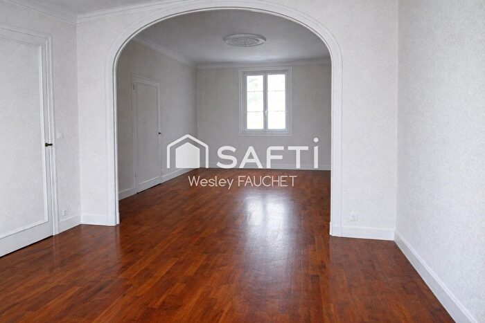 Maison à vendre - Châteauroux, Bitray, La Belle Etoile, Le Buxerioux, Le Fontchoir - 5 pièces - 3 chambres