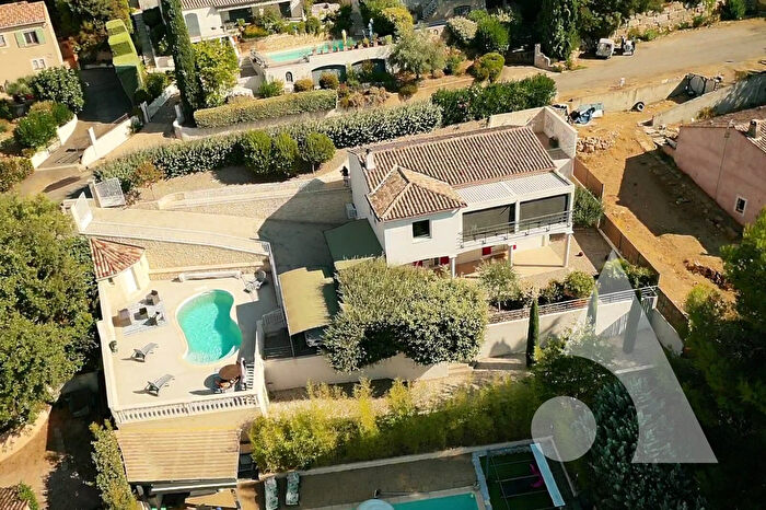 Carcès : Maison 6 pièces à vendre