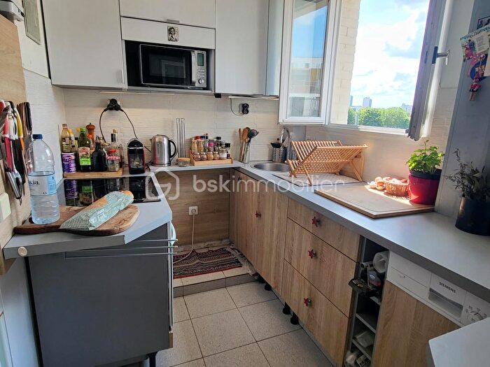 Les Lilas, Bruyères, Chassagnolle : Appartement 2 pièces à vendre