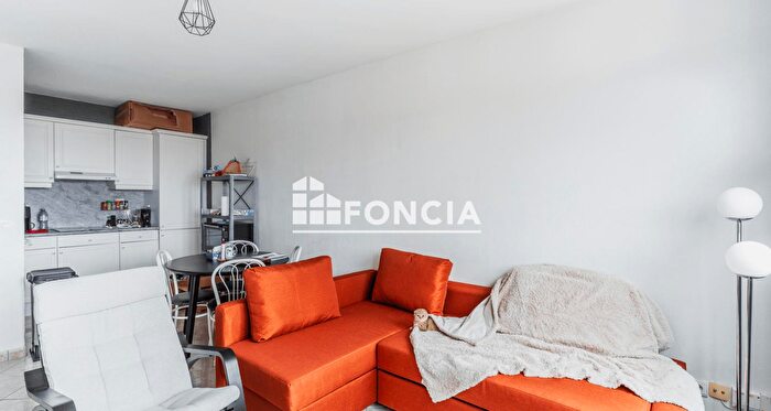 Appartement à vendre - Metz, Sablon - 2 pièces - 1 chambre