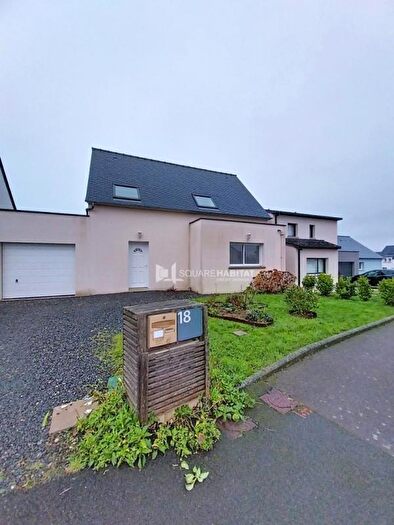 Maison à louer - Paimpol - 5 pièces - 4 chambres