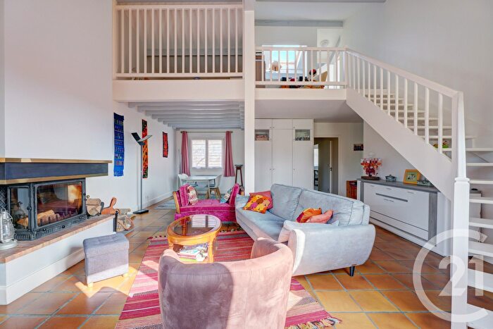 Appartement à vendre - Saint-Didier-au-Mont-dOr - 6 pièces - 4 chambres