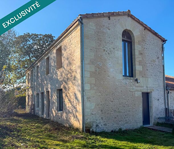 Maison à vendre - Cambes - 4 pièces - 3 chambres