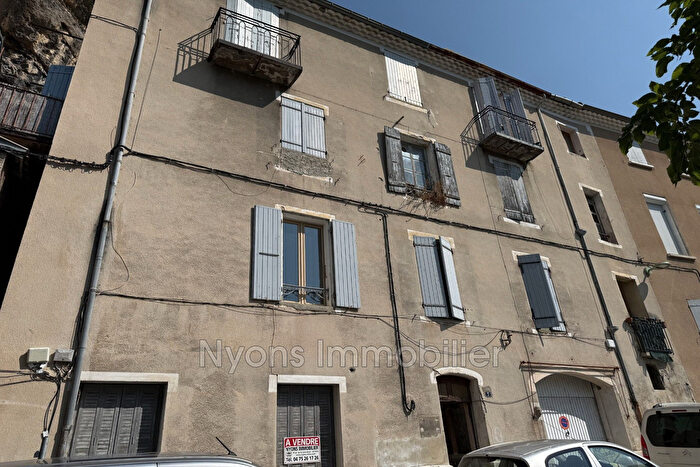 Maison à vendre - Nyons