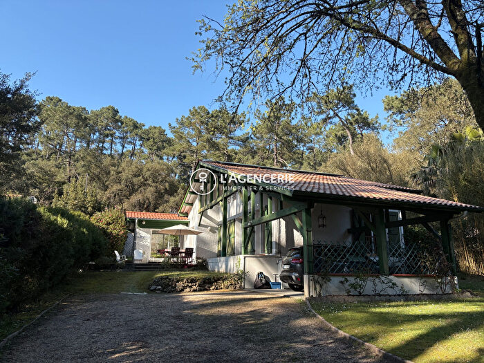 Maison à vendre - Soorts-Hossegor - 7 pièces - 5 chambres