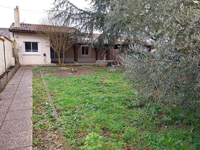 Appartement à louer - Toulenne - 2 chambres