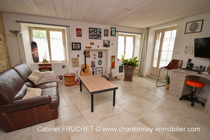 Maison 2 pièces à vendre à Mouchamps