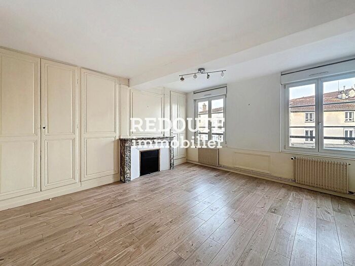Châlons-en-Champagne, Centre-ville - Appartement 2 pièces à vendre