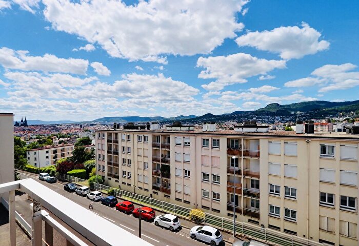 Appartement 4 pièces à vendre - Clermont-Ferrand