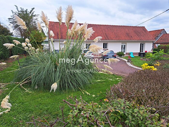 Gueschart - Maison 6 pièces à vendre