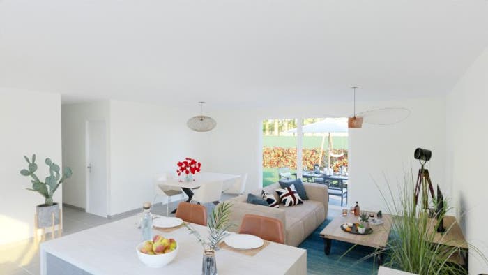 Maisons à vendre et appartements à louer - 3