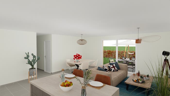 Maisons à vendre et appartements à louer - 2
