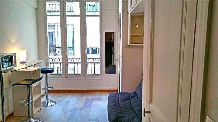 Appartement 1 pièce à louer - Clignancourt-Jules Joffrin, Paris 18ème arrondissement