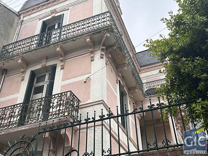 Appartement 1 pièce à vendre - Trouville-sur-Mer, René Coty