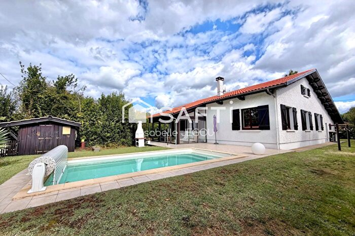 Maison 7 pièces à Gujan-Mestras, Meyran, à vendre