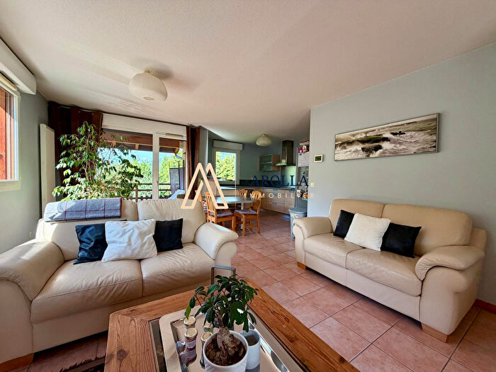 Appartement 5 pièces à vendre à Séez