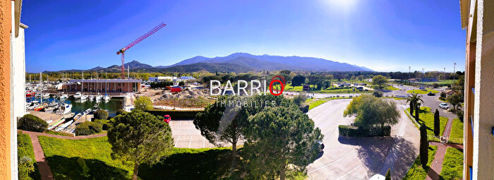 Appartement à vendre - Argelès-sur-Mer - 2 pièces - 1 chambre