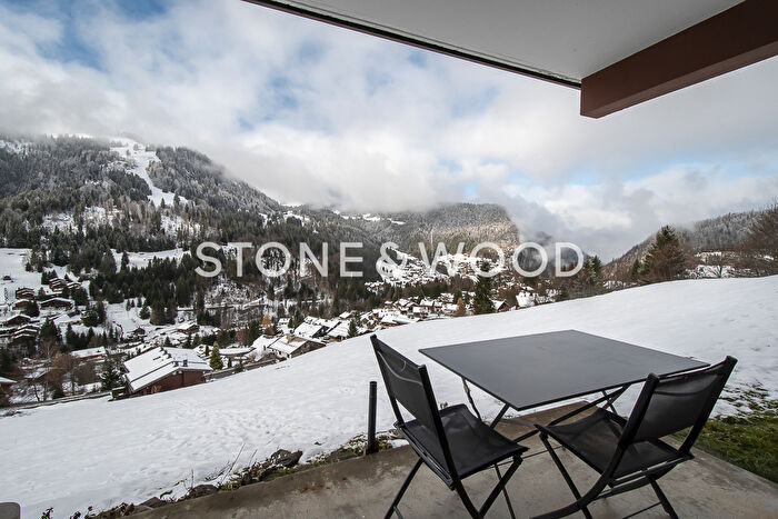 Appartement à vendre - La Clusaz - 1 pièce - 1 chambre
