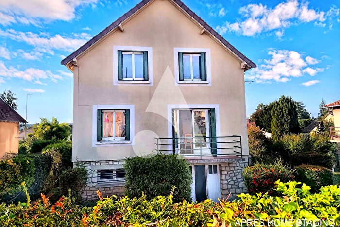 Maison 5 pièces à vendre à L'Isle-Adam
