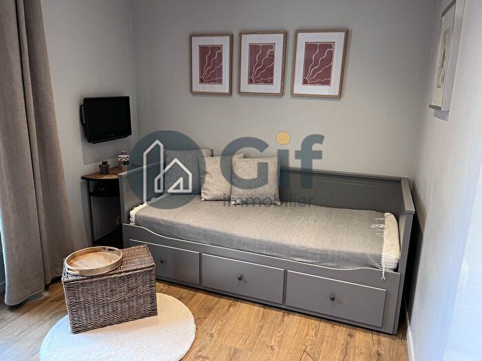 Appartement à louer - Centre-ville, Cannes - 1 pièce