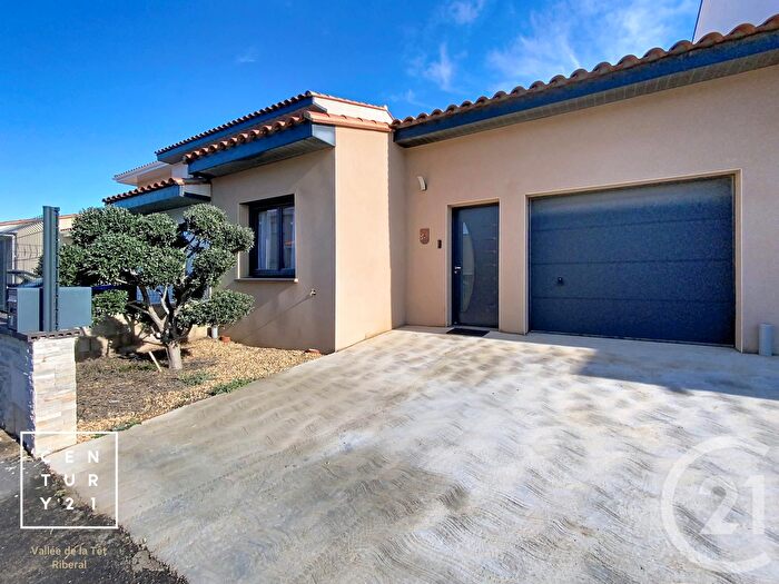 Maison 3 pièces à Baixas, à vendre
