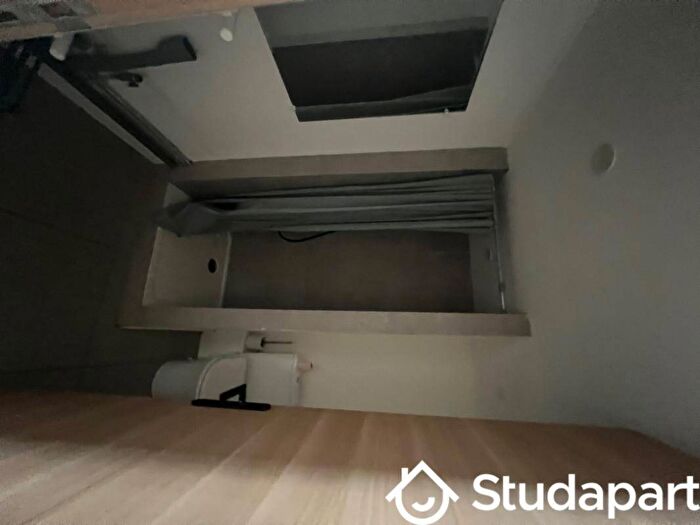 Appartement à louer - Sud, Aulnoy-lez-Valenciennes - 2 pièces - 1 chambre