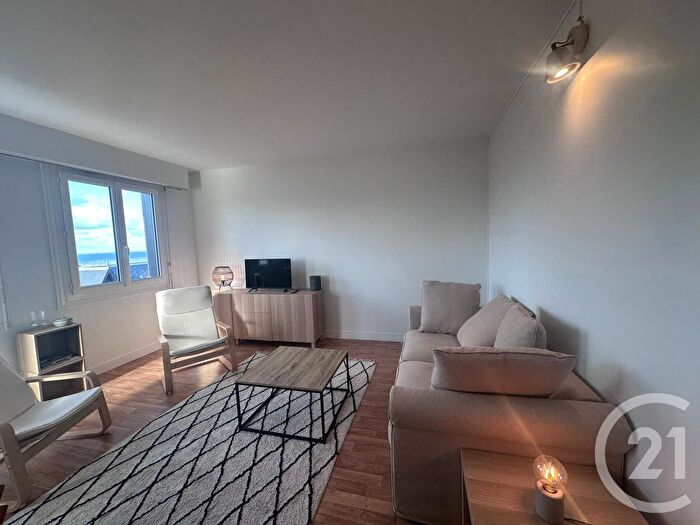 Blonville-sur-Mer - Appartement 1 pièce à louer