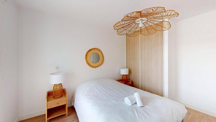 Beaujon-Berges de Seine, Clichy - Appartement 2 pièces à louer